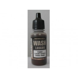 Umber Wash